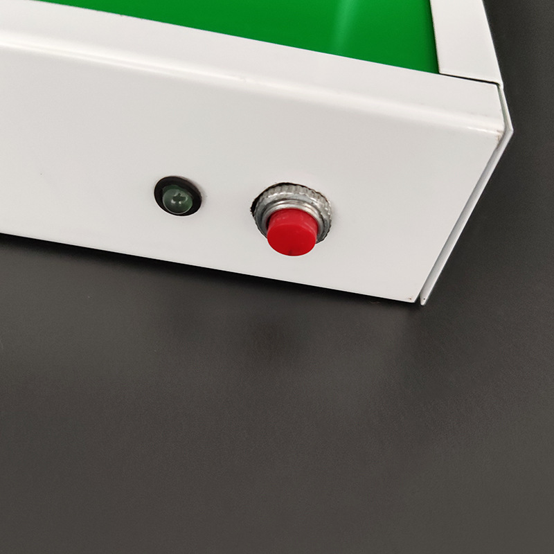 EXIT Emergency Exit Indicator LED Floor Escape Exit Evacuation ...