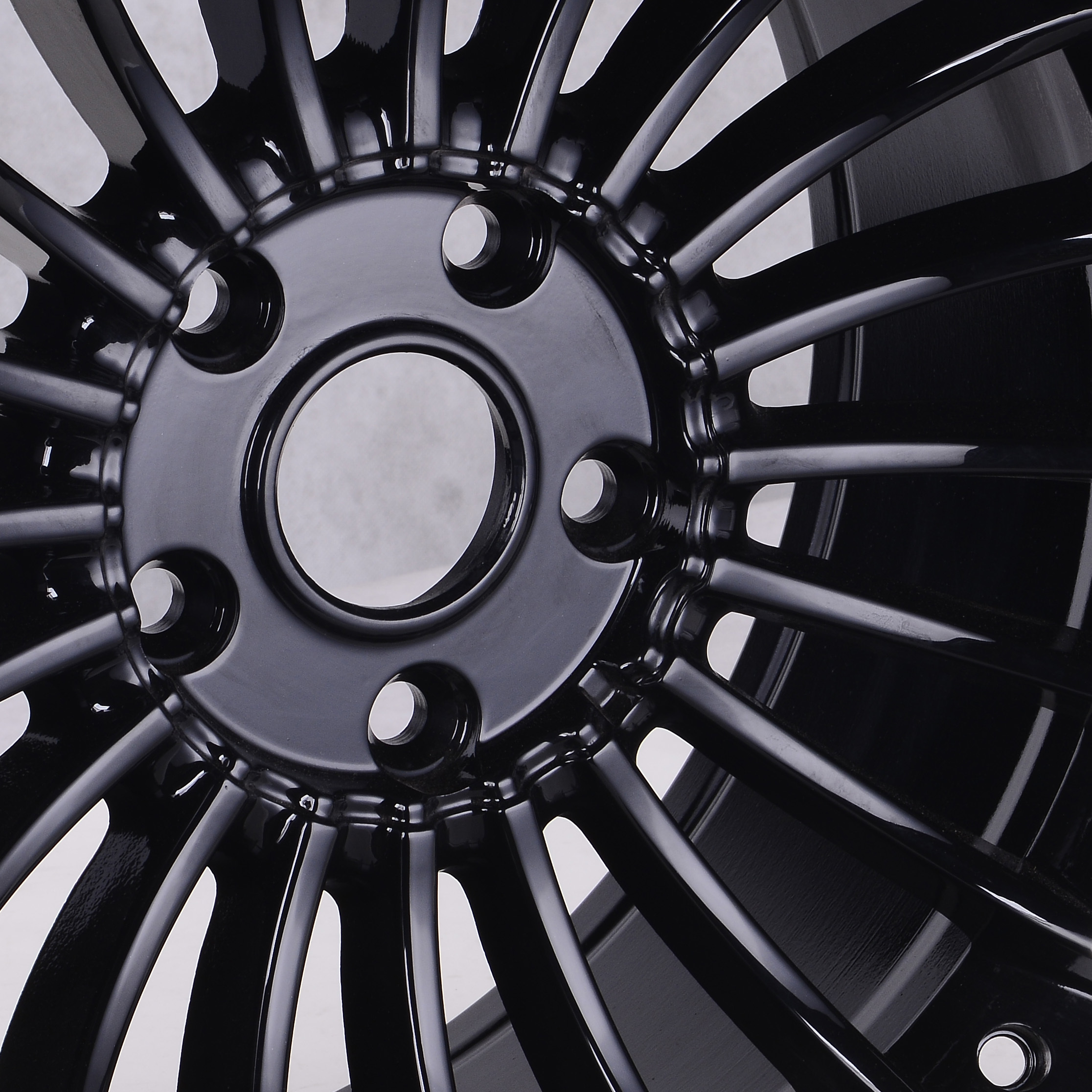 New designs Original Llantas 14 inch 15 inch 16 inch 17 inch car alloy ...