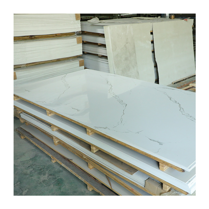 High Quality Uv Marble Plastic Sheet High Gloss Pvc Marble Sheet ...