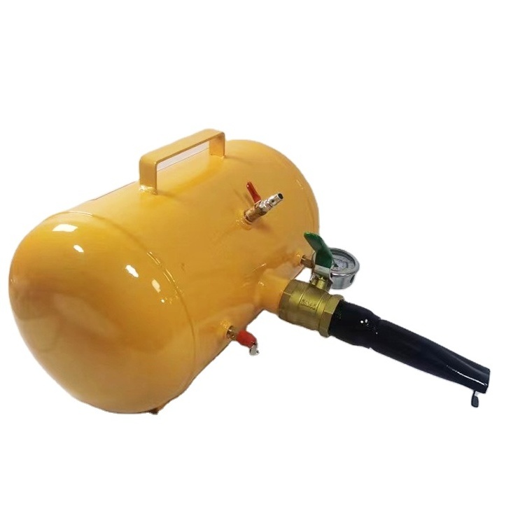 Horizontal type tire bead seater 10 Gallon Tire Bead Seater Air Blaster ...