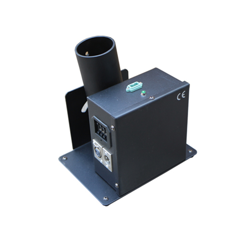 Manual Control Stage Dj Disco Equipment Single Shot Confetti Machine ...