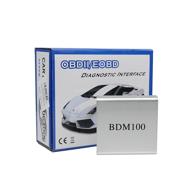 Universal ecu diagnostic tool bdm100 obd2 car read write flash ecu ...