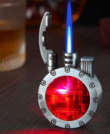 Personalized Flame LED Light Emitting Inflatable High Appearance ...