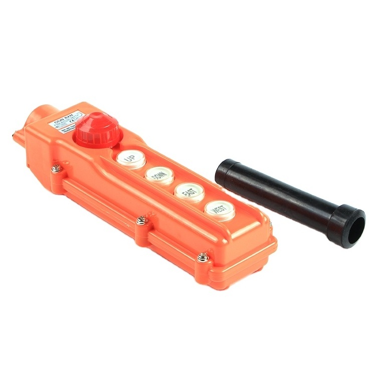 COB-62H pendant control station push button switch | Bestsuppliers.com