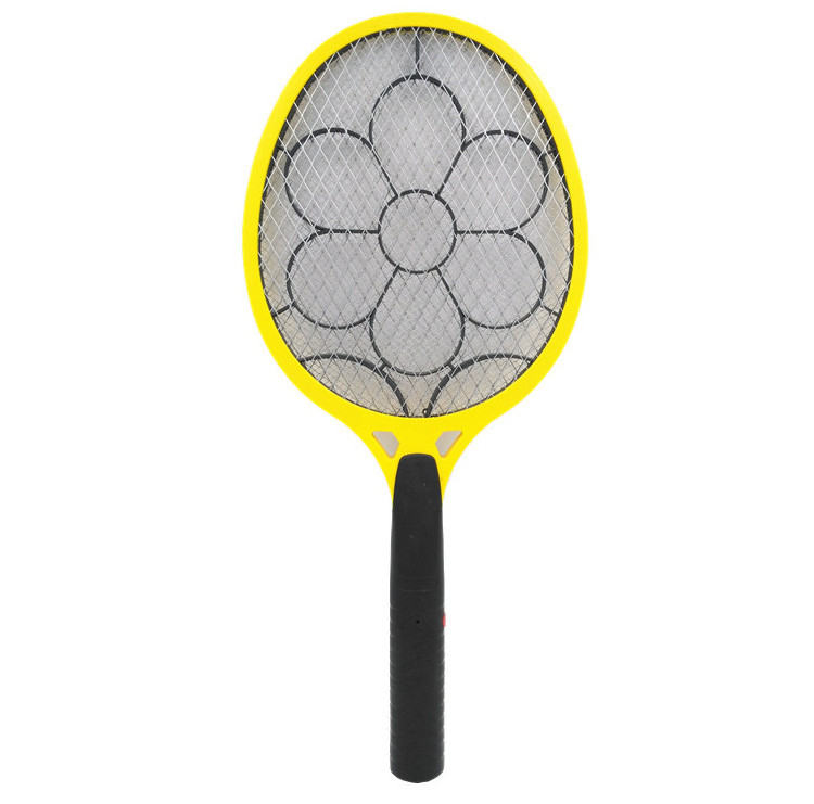 big net swatter circuit board battery operated mosquito killer racket ...