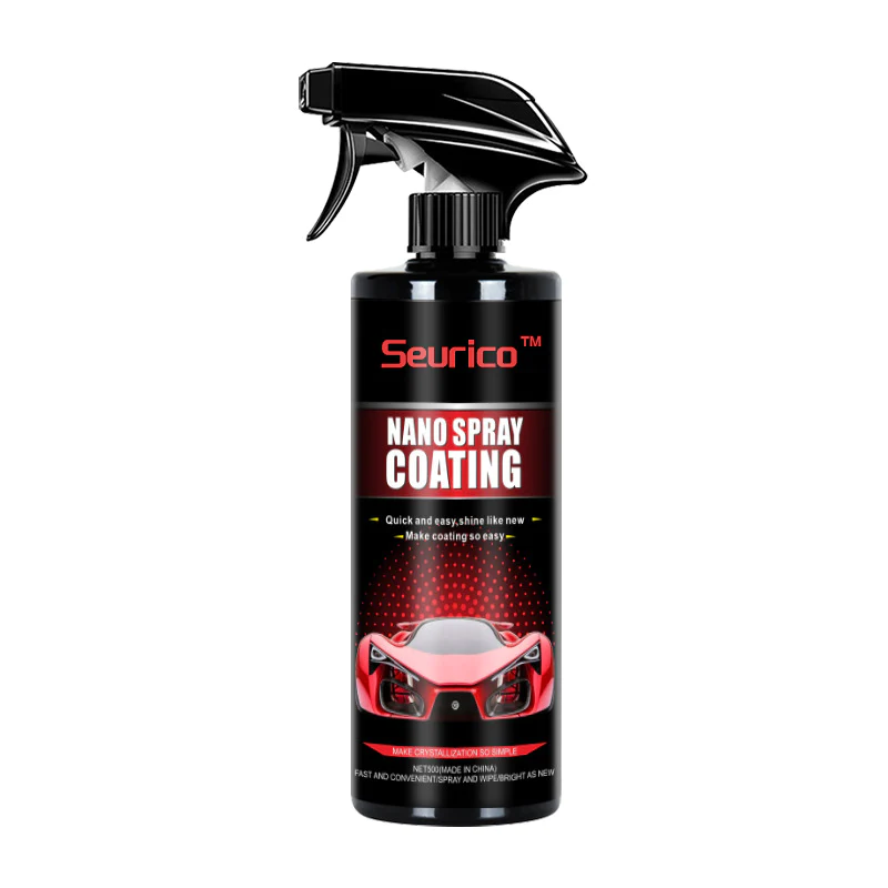 Car Spray Ceramic Car Coating Hydro Paint Care Nano Top Quick Coat ...