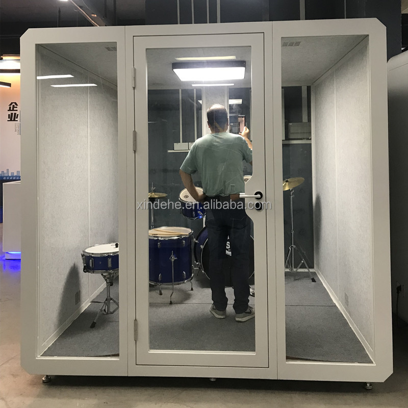 Customized acoustic indoor office pods work pods office meeting pods ...