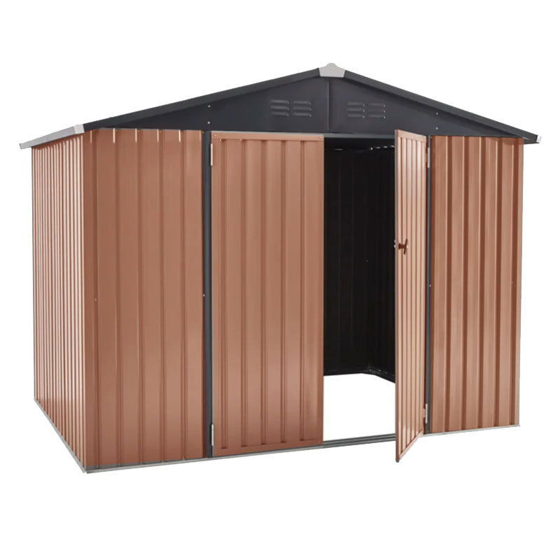 outdoor storage shed tiny house mobile expandable used storage sheds ...