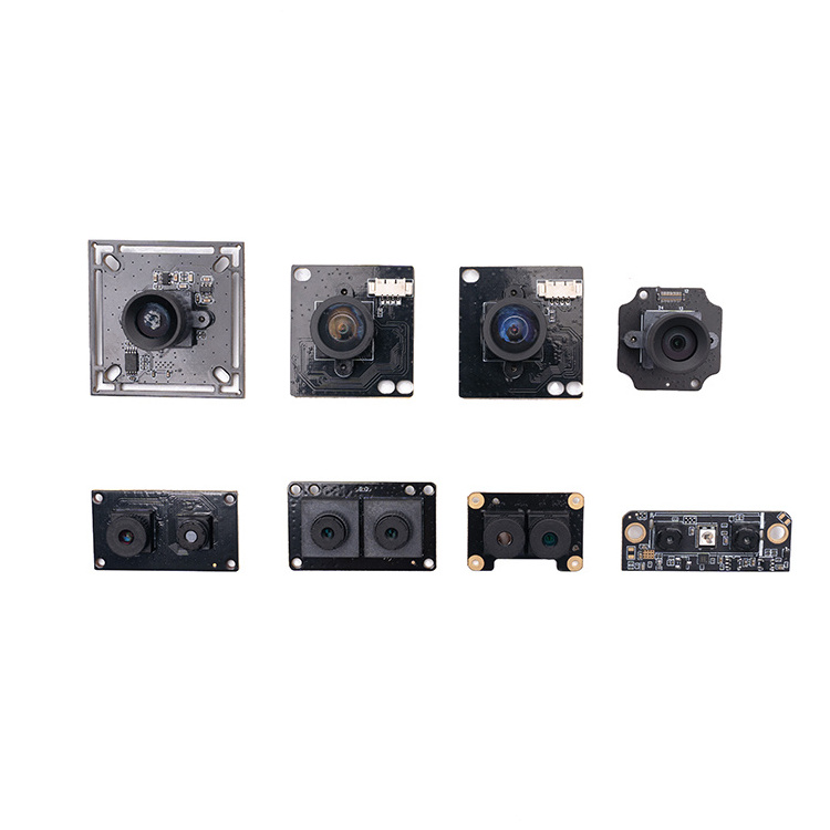 ODM OEM Customize lens module PCBA 1080P Camera Module 2MP USB Board ...