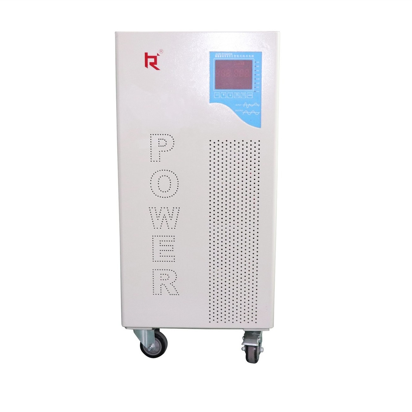 Servo motor 3 phase automatic voltage stabilizer 60 kva or water pump ...