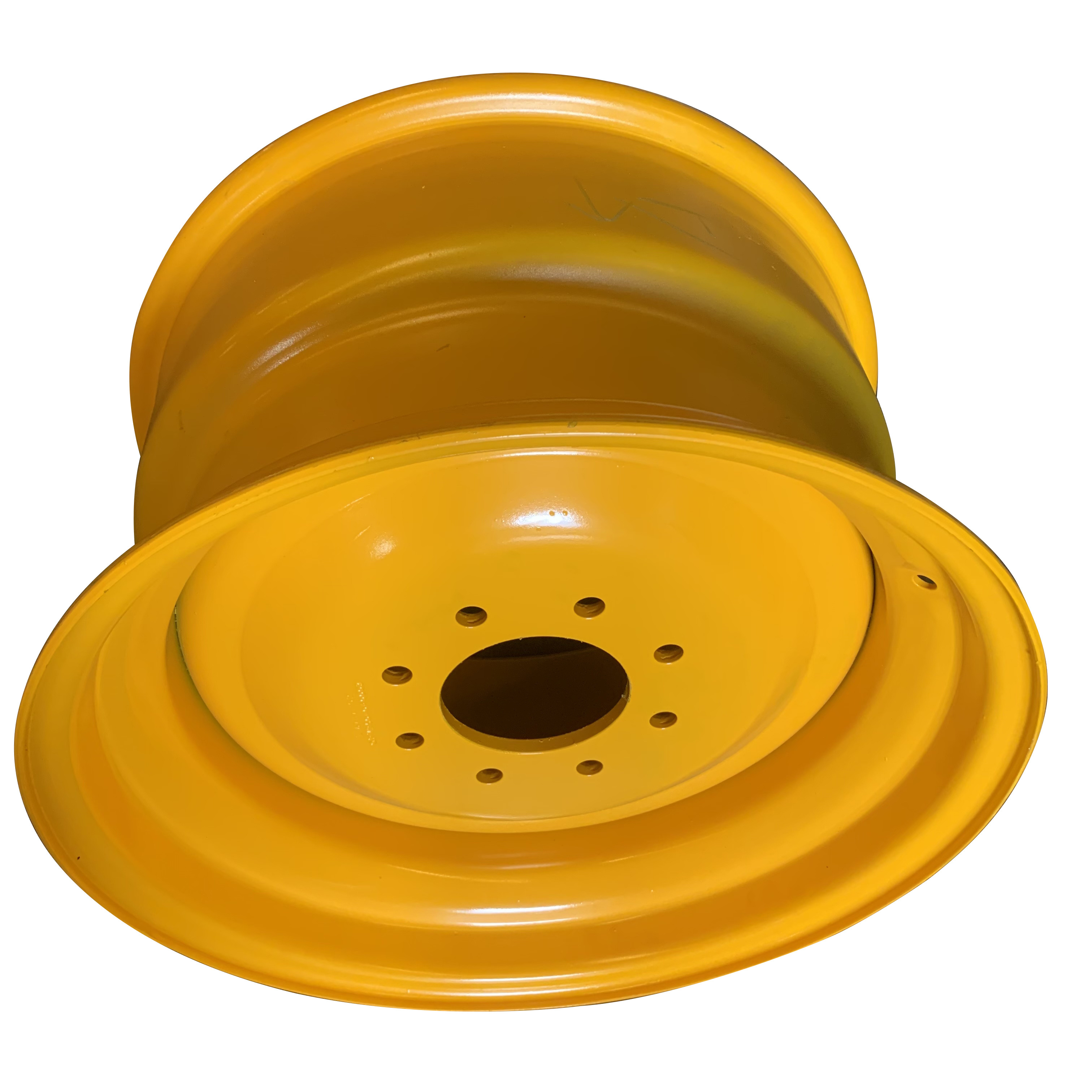 14*24 Agricultural Steel Rims 24 inch rim 14x24 Tractor Rims For 16.9 ...