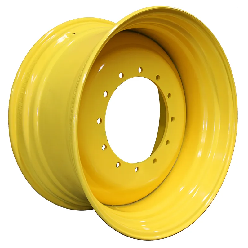 Farm tractor wheel and rims 5 stud sinovol 24 13.6 28 20 inch tractor ...