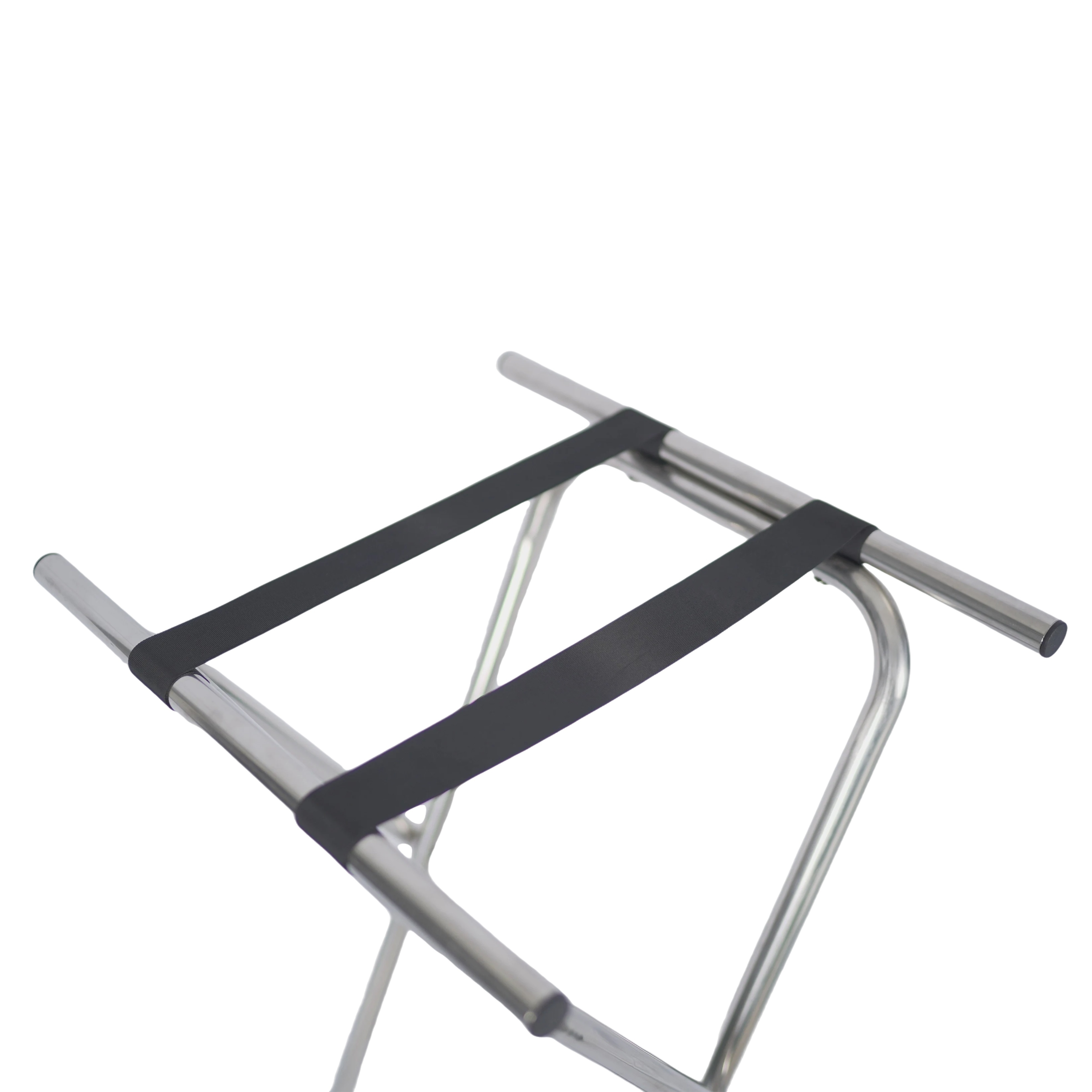 Custom Made Maximum Load 105Kg Folding Sturdy Stainless Steel Hotel ...