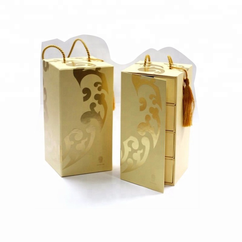Carrying Handle Mooncake Boxes with Drawer Storages | Bestsuppliers.com