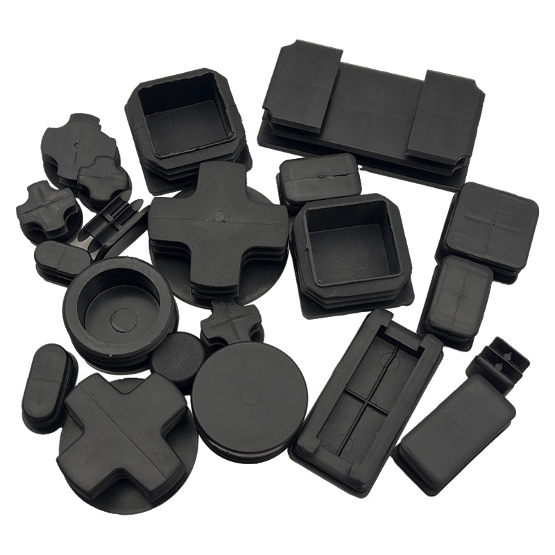Various Sizes Specifications Plastic Round Pipe Tube Inner Plug Hole ...