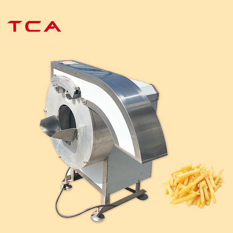 French fries cutter machine potato cutting/electric french fries cutter ...
