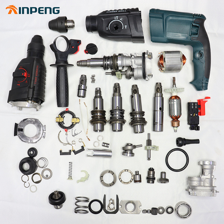 GBH2-26 plastic switch repair Electric rotary hammer Power Tools Spare ...