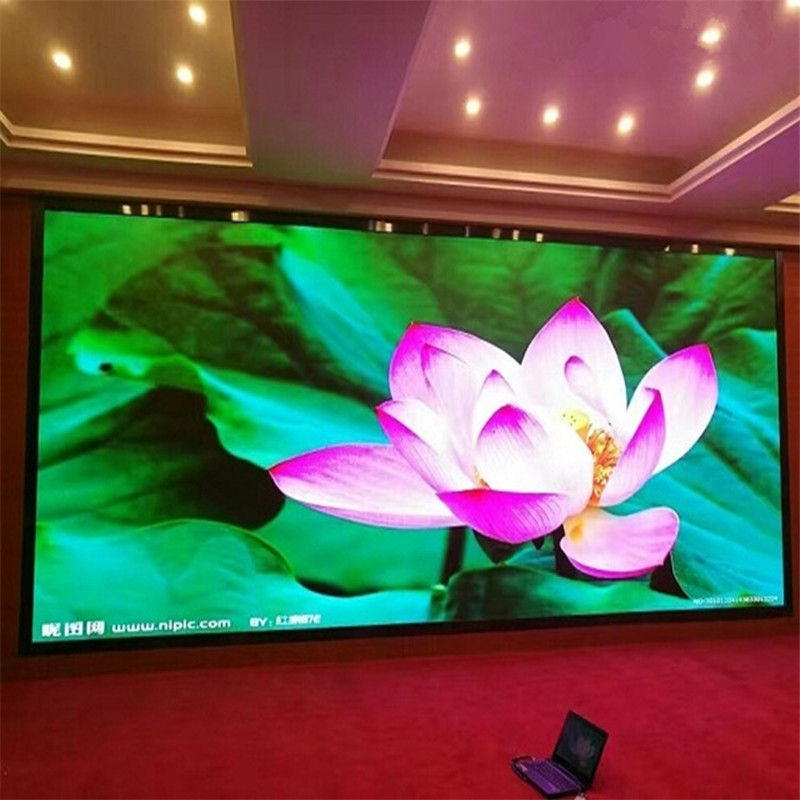 Nationstar kinglight Indoor RGB LED Video Wall P2.5 Stage Background ...