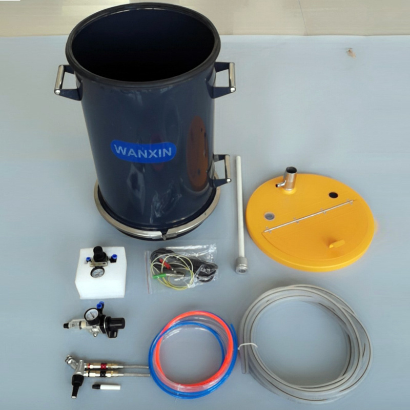 WX-2000F (Optiflex 2) /Manual Electrostatic Powder Coating Machine ...