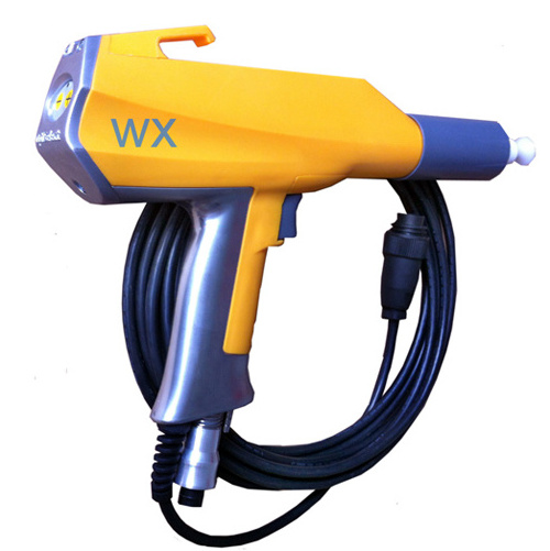 WX-2000F (Optiflex 2) /Manual Electrostatic Powder Coating Machine ...