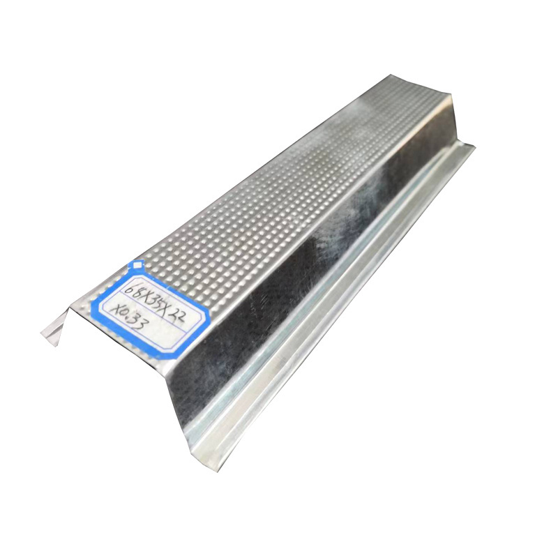 drywall factory galvanized steel metal furring ceiling framing hat ...