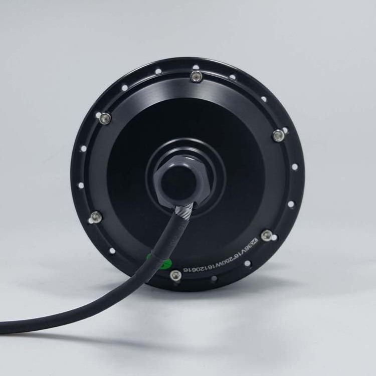 Xiongda waterproof front wheel electric bicycle hub motor 36v 350w high ...