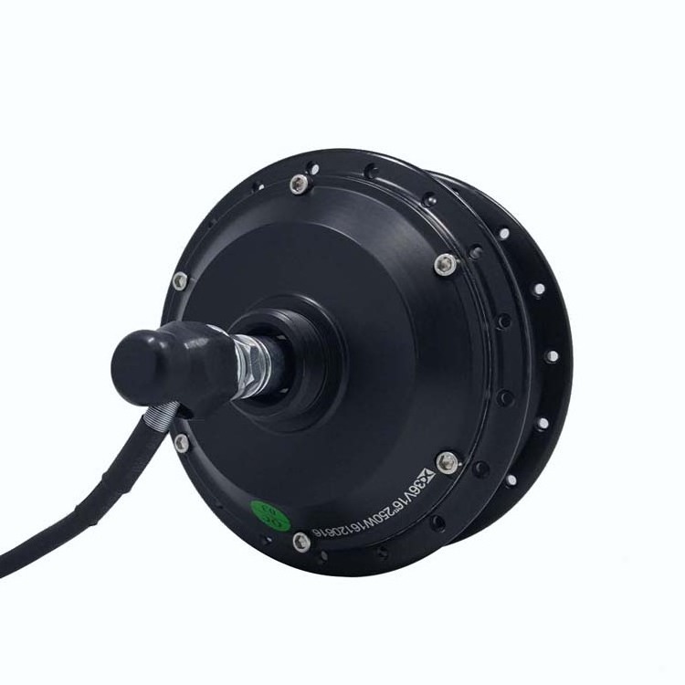 Xiongda waterproof front wheel electric bicycle hub motor 36v 350w high ...