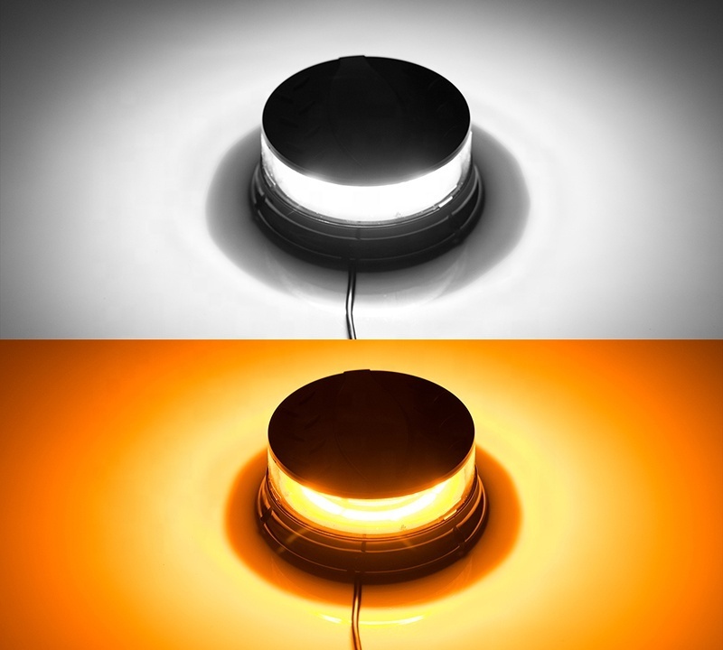 beacon R65 amber warning flashing light strobe beacon flashlight led ...