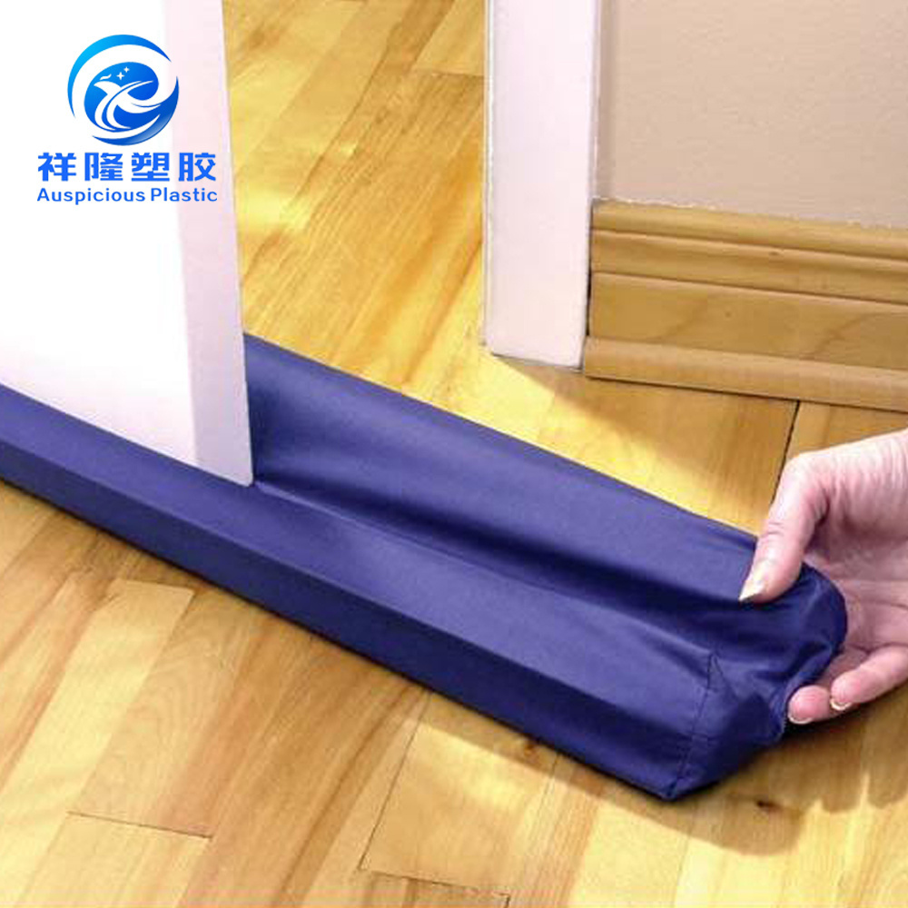 New Products Door Draft Stopper Double Sided Draft Guard for Doors ...