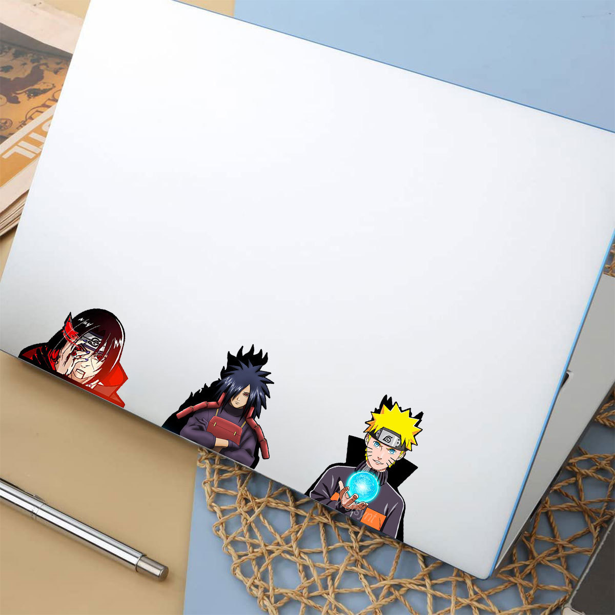 Factory Outlet Anime 3D Stickers Custom Dragon Ball 3D Anime Motion ...