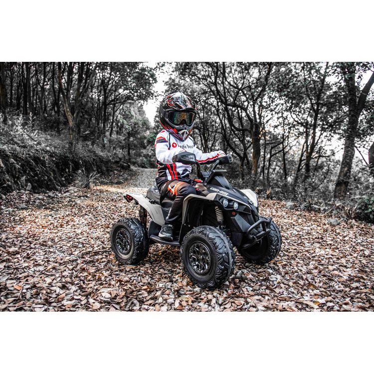 2024 24V Kids Electric ATV 24 Volt Ride On Car for Kids 4x4 ...