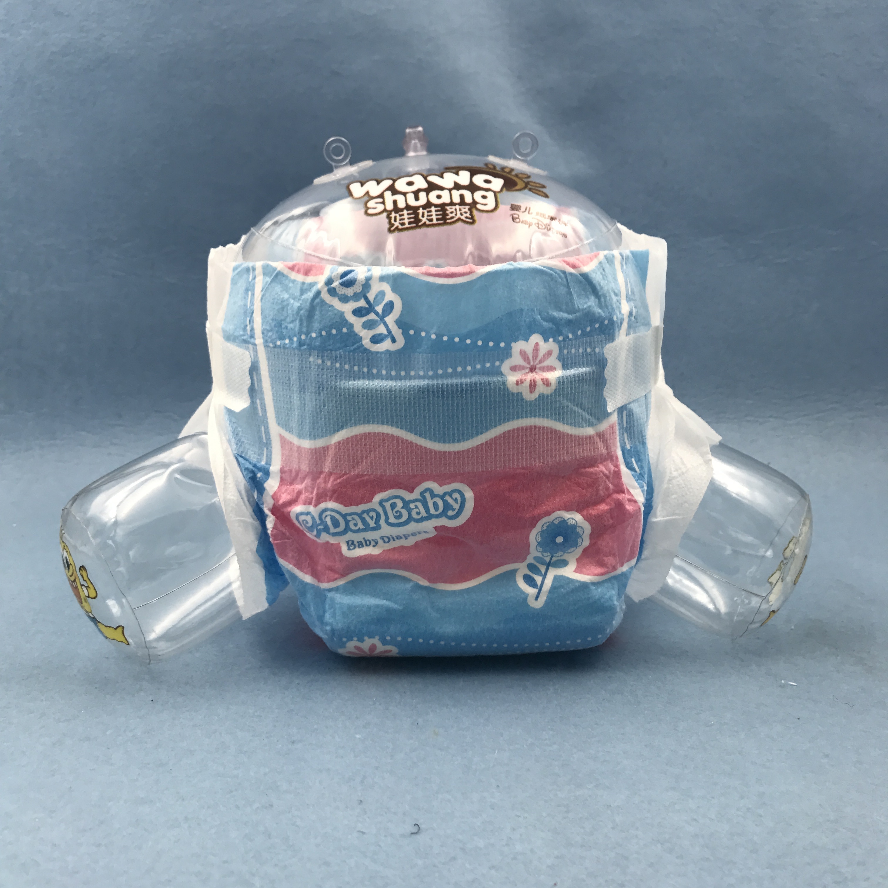 Soft breathable diaper baby products disposable couche bebe baby ...