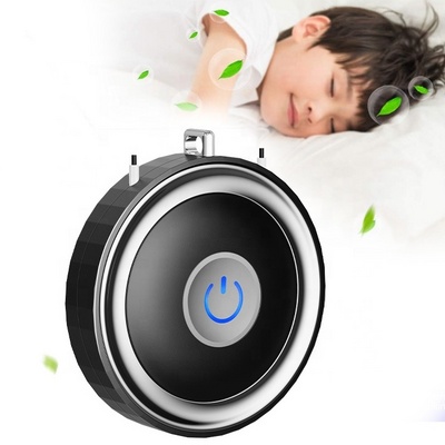 Portable negative ion air purifier store