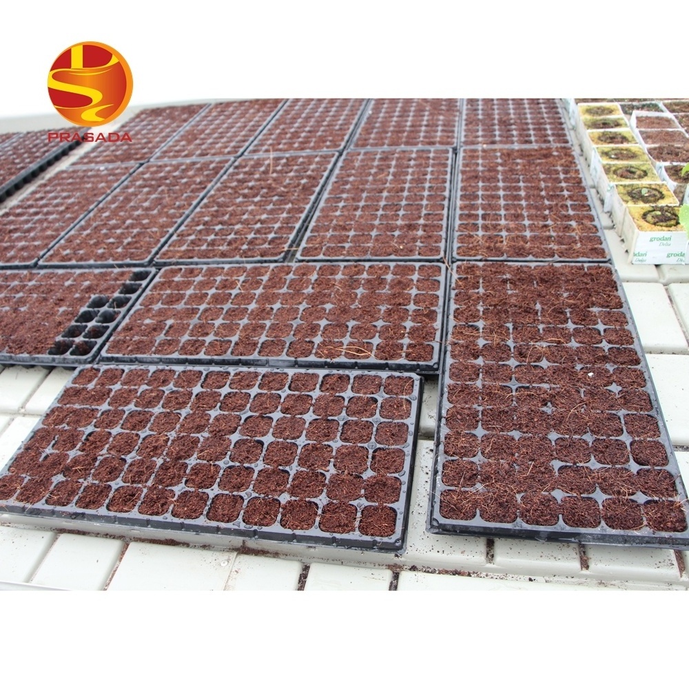 Prasada plastic Growing Trays Ebb And Flow tray Hydroponic System for ...