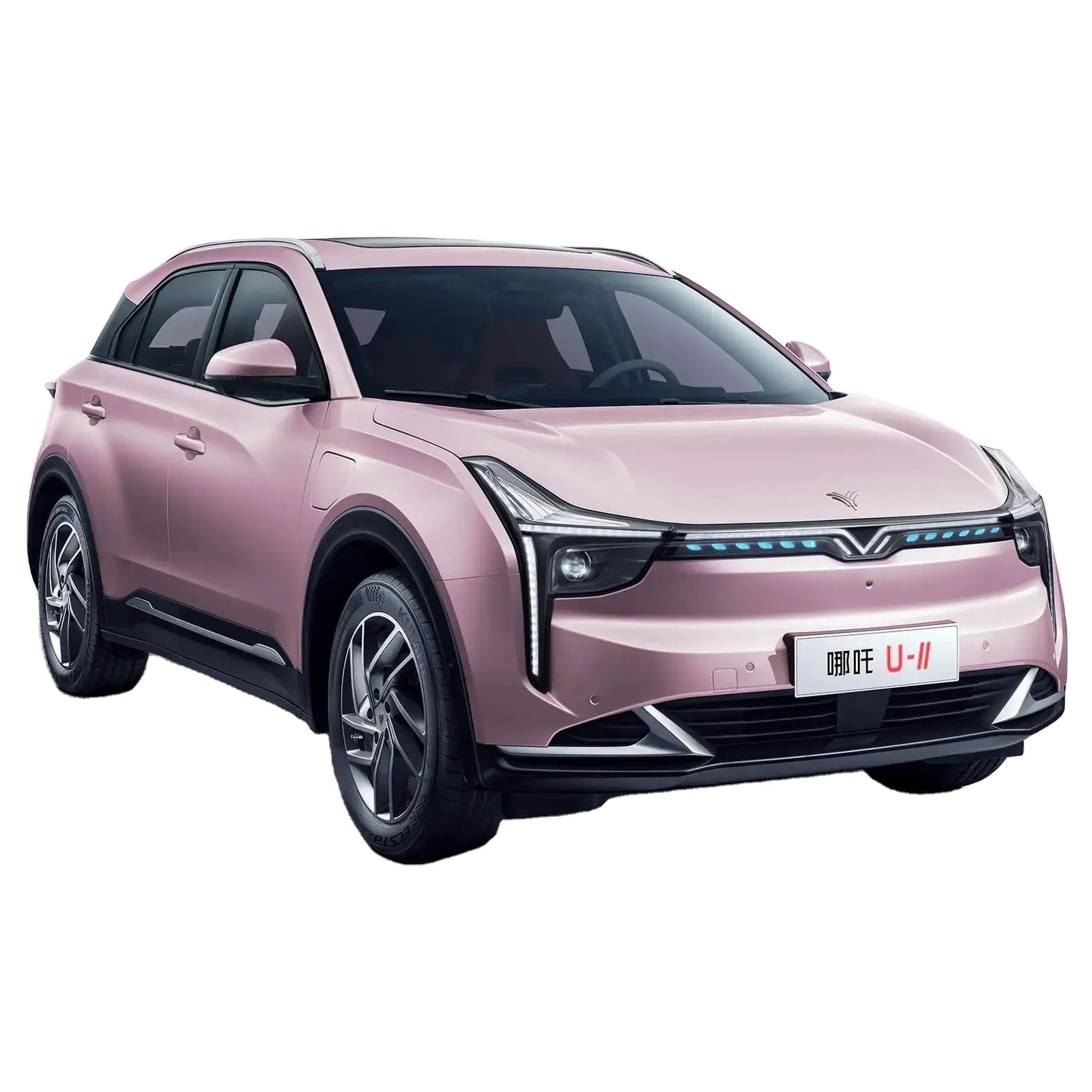 Deposit Neta U Electric Car 2023 Neta U Pro 400 500 EV Car Pure ...