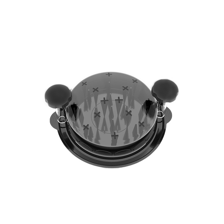 Transparent Chicken Shredder Meat Cutting tool suitable for grinding ...
