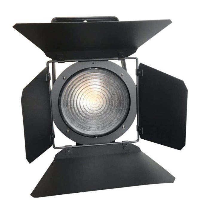 High CRI 95+ 200w led stage light 3200k warm white focus spotlight zoom ...