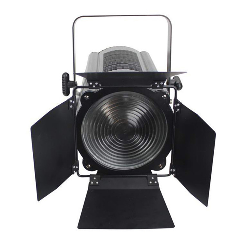 High CRI 95+ 200w led stage light 3200k warm white focus spotlight zoom ...