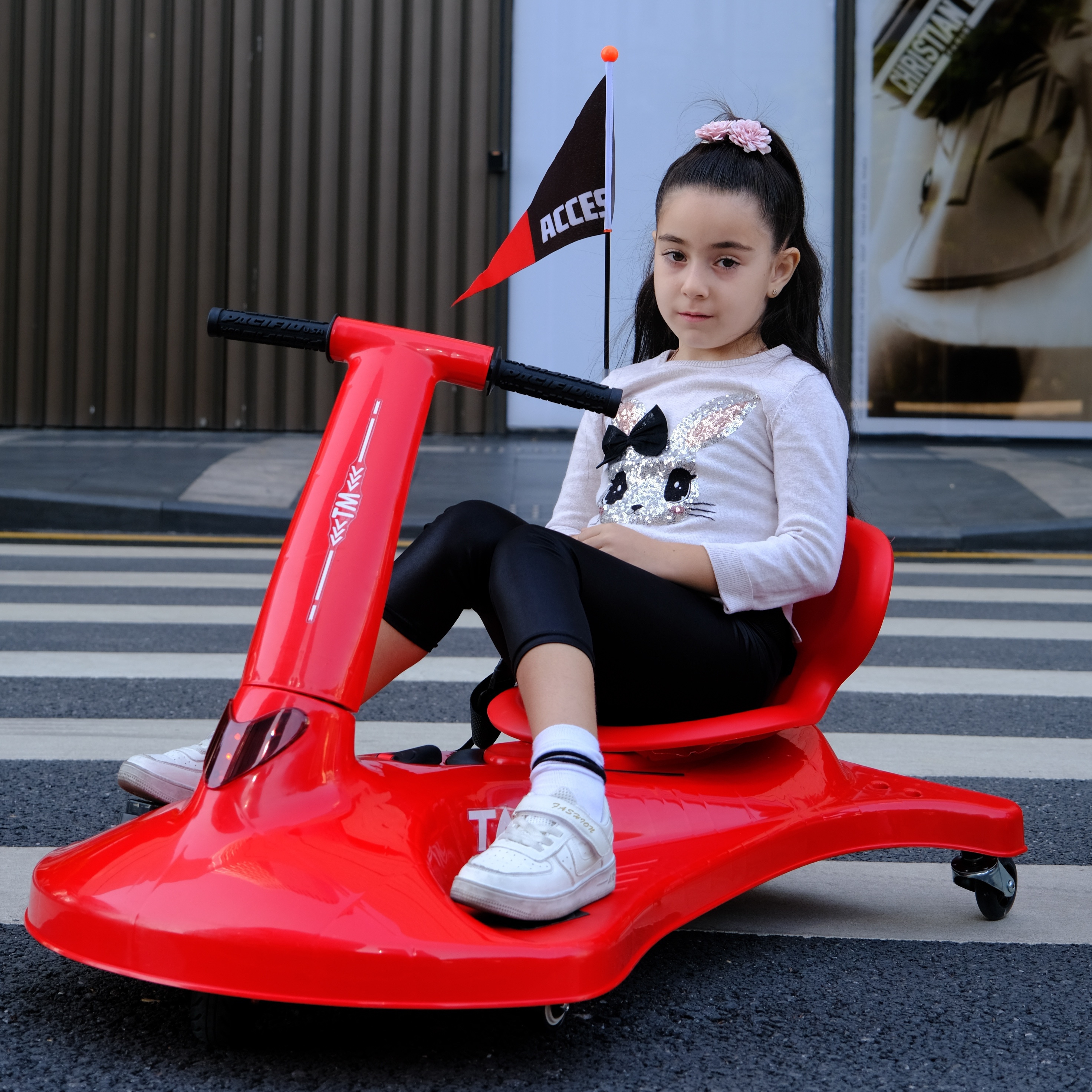 2022 New Electric Karting Car Swing Arms Carting Car Racing go cart ...