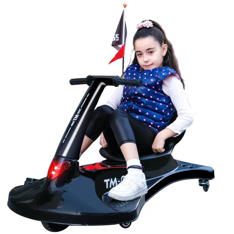 2022 New Electric Karting Car Swing Arms Carting Car Racing go cart ...