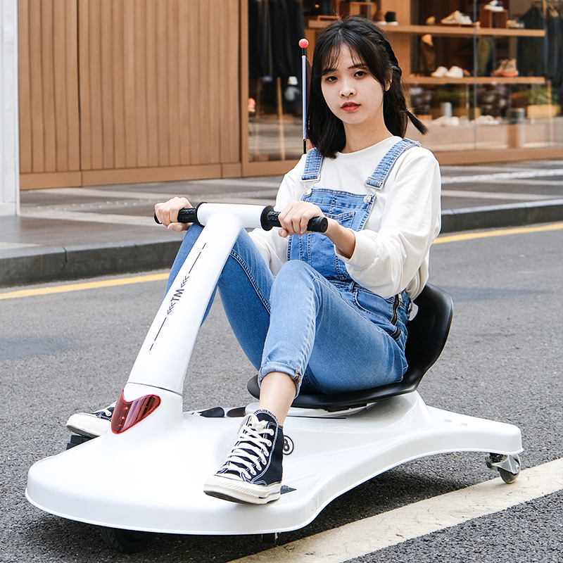 2022 New Electric Karting Car Swing Arms Carting Car Racing go cart ...
