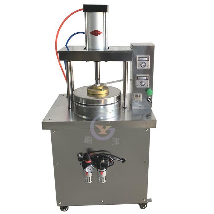 Commercial India roti making machine automatic small roti maker ...