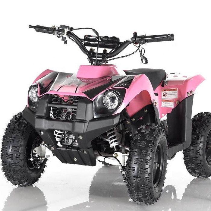 2018 WUYI XT MOTORS New appolo orion kingkong style Mini Electric quad ...