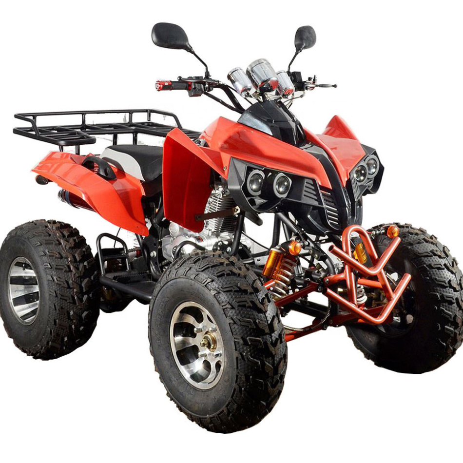 Quad ATV for adult 4x4 250cc 200cc street legal ATV for sale ...