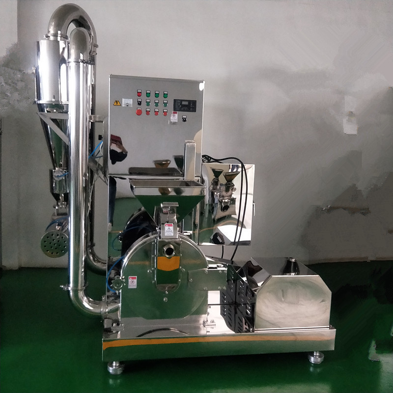 Dust Stainless Steel Toothed Disc Grinder/Shrimp Skin Grinder/Fruit Dry ...