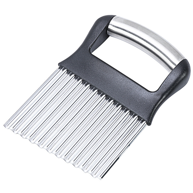 OEM Stainless Steel Handle French Fry Cutter Vegetable Potato Chip ...