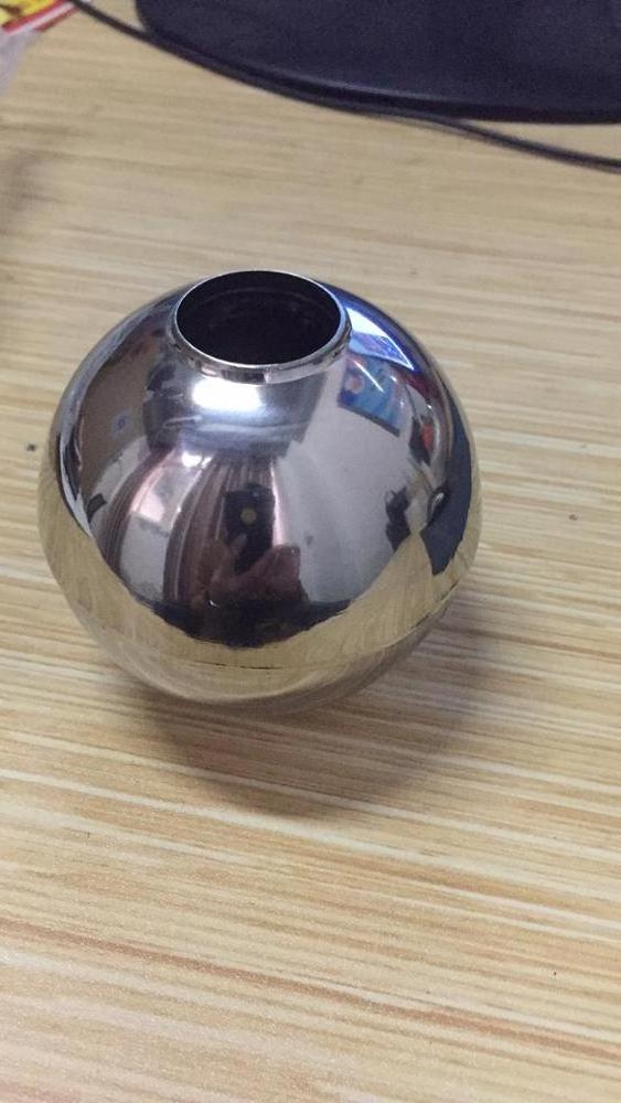 Stainless steel magnetic float ball for liquid/oil/water level ...