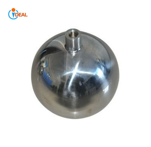 Stainless steel magnetic float ball for liquid/oil/water level ...