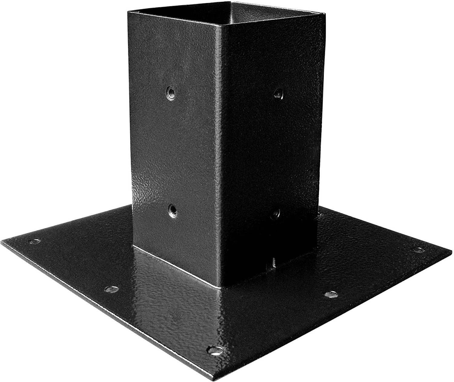 Surface Mount Base Plate Trimmer Guard Bracket for Mailbox Post ...