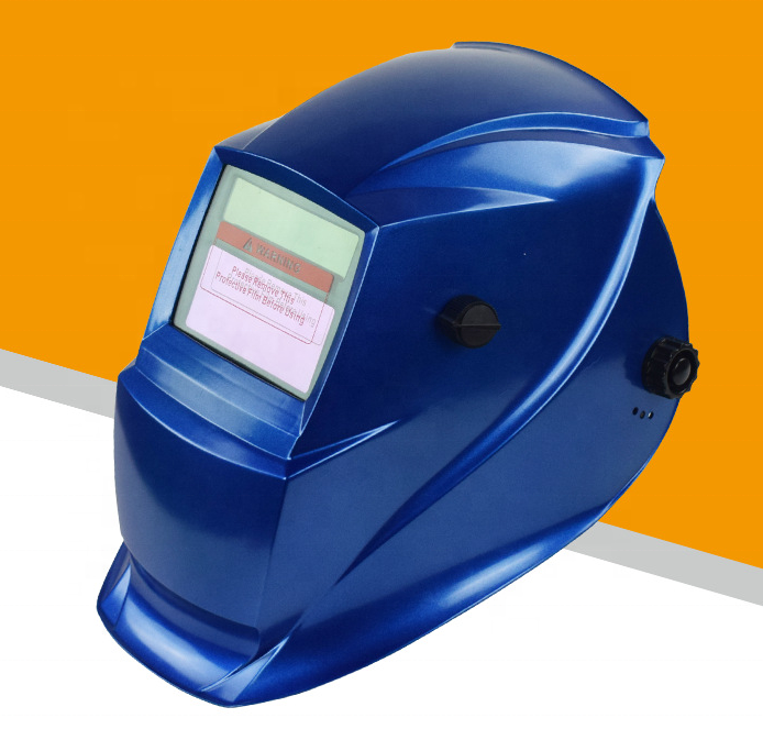 Industrial Solar Power Auto Darkening Cheap Welding Helmet for MIG TIG ...